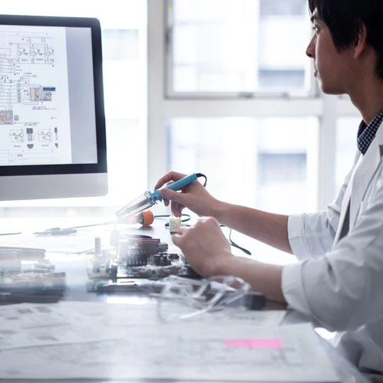 Electronic Engineering & Development Services | Shark Design