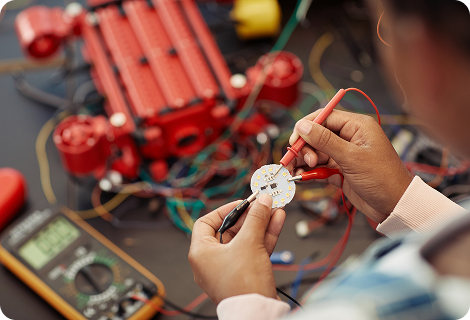 Electronic Engineering & Development Services | Shark Design