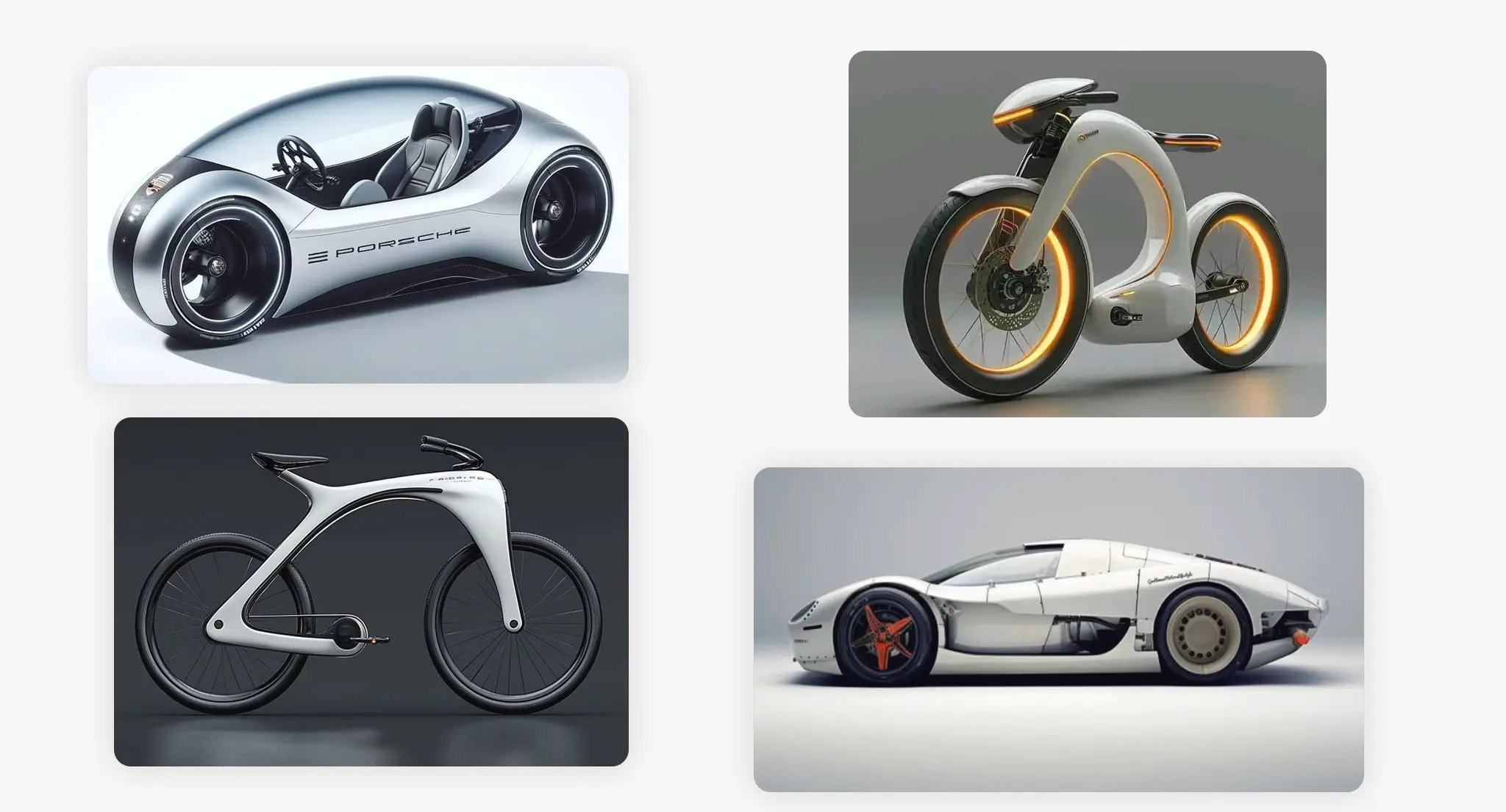 How Futuristic Concepts Influence Modern Product Design - Shark Design